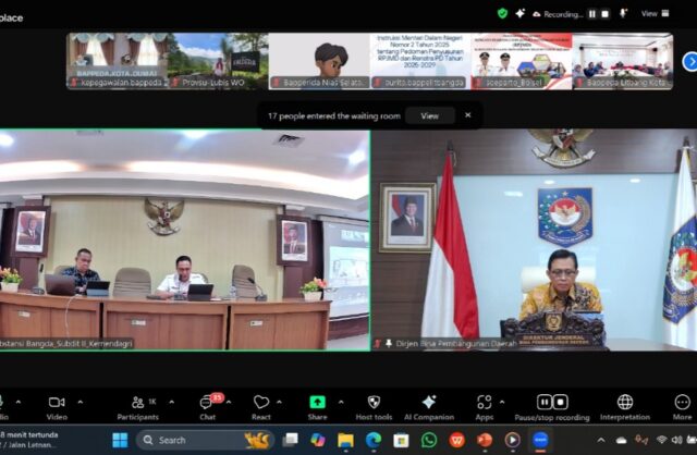 Pempus Instruksikan Kepala Daerah Baru Segera Susun RPJMD dan Renstra ...